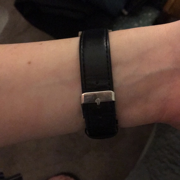 wilcon | Accessories | Wilon All Stainless Steel Triangle Wrist Watch ...